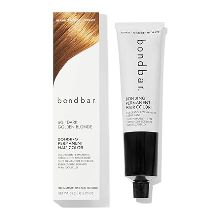 Bondbar Hair Color
